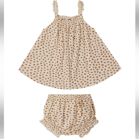 Rylee + Cru | Matching Sets | Rylee Cru Swing Ruffle Top Bloomer ...